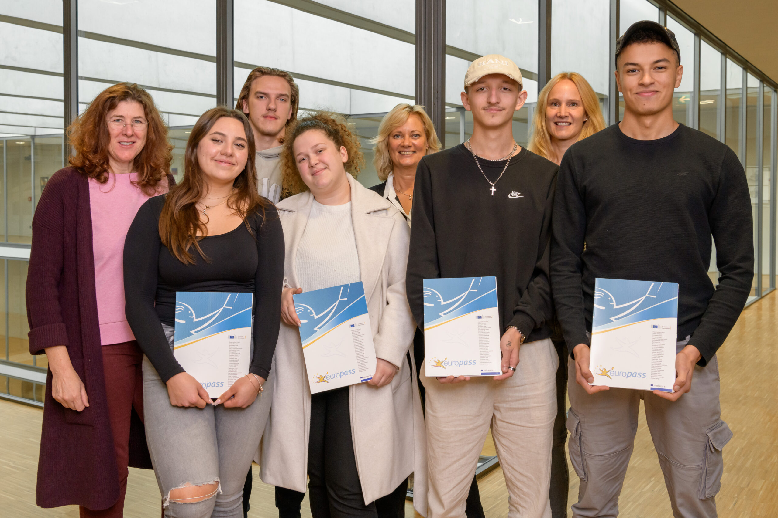 Erasmus Projekt „Climate Challenge in Construction“ in der Bautechnik ...