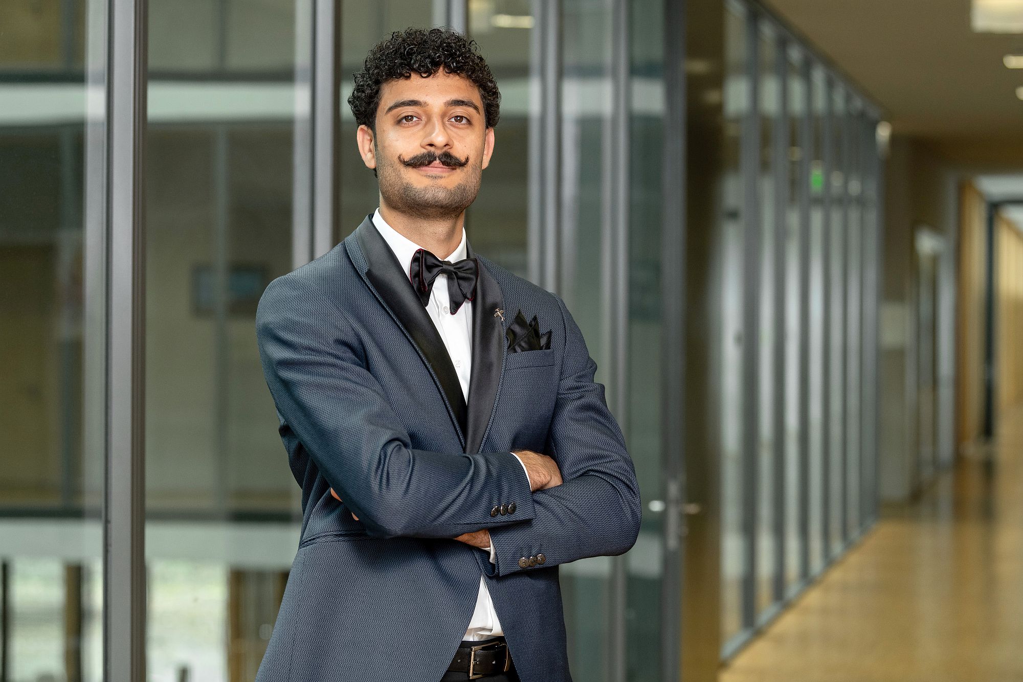 Vom Flüchtling zum Abiturienten - Max-Born-Berufskolleg