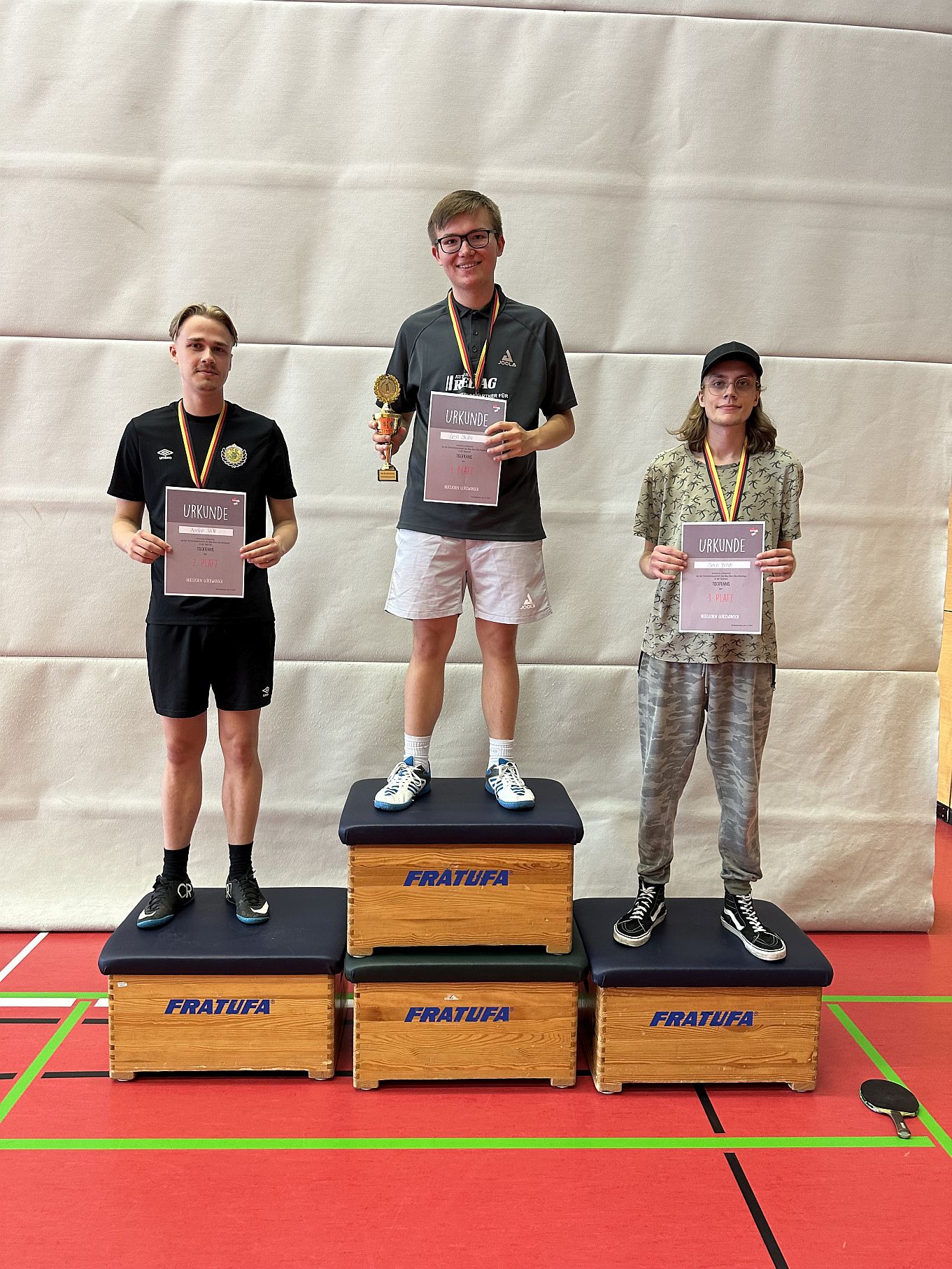 Schulmeisterschaften 2024 - Max-Born-Berufskolleg