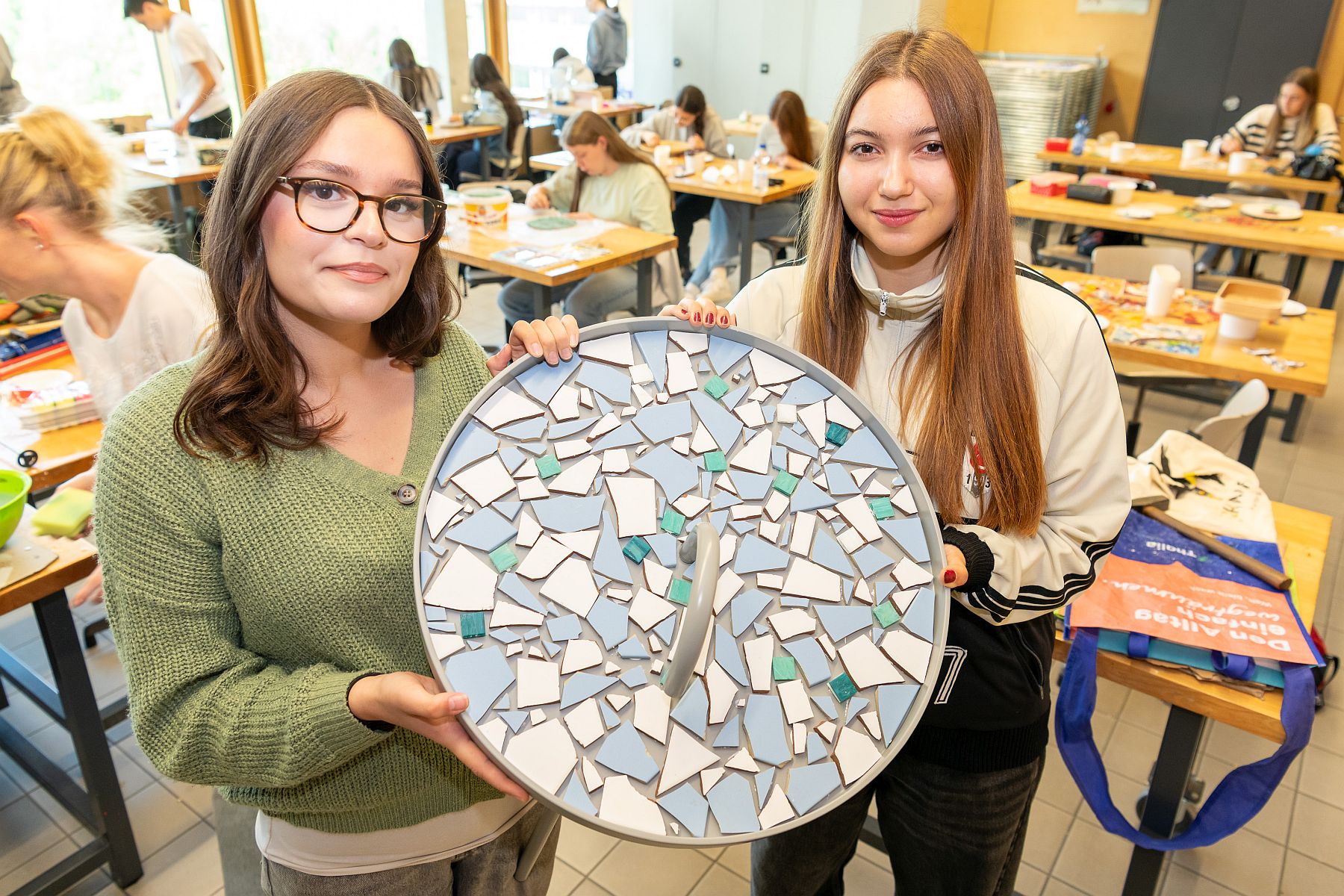 Projekttage am Max Born Berufskolleg – Kreativität trifft Praxis - Max ...